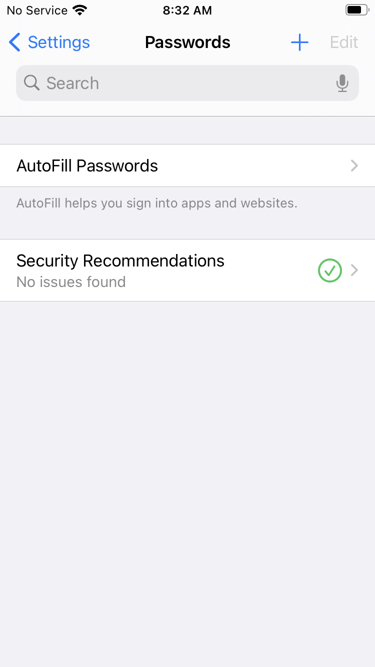1Password Mobile Apps Setup – Collegiate RVA